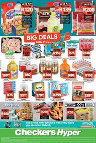 Checkers Hyper Bay West : Big Deals Little Prices (27 July - 31 July ...