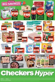 Checkers Hyper Eastern Cape Bay West : Big Savings (31 August - 04 ...