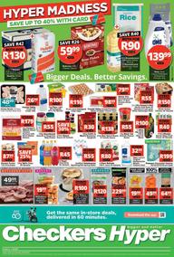 Checkers Hyper Bay West : Hyper Madness (3 May - 7 May 2023) — www ...