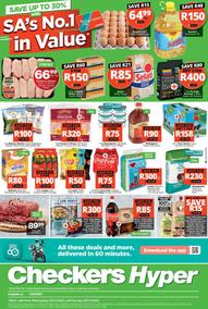 Checkers Hyper Bay West : Xtra Savings (5 October - 9 October 2022 ...