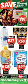 Checkers Hyper Bay West : Xtra Savings (18 October 2023 Only) — www ...