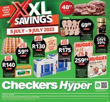 Checkers Hyper Bay West : XXL Savings (5 July - 9 July 2023) — www ...