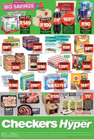 Checkers Hyper Eden Meander : Little Prices Big Savings (1 September ...