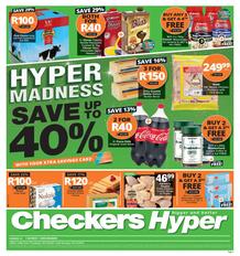 Checkers Hyper Eastern Cape : Hyper Madness (16 December - 19 December ...