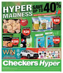 Checkers Hyper Eastern Cape : Hyper Madness (28 November - 11 December ...