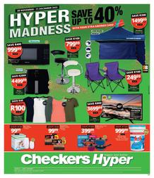 Checkers Hyper Eastern Cape : Hyper Madness! (28 November - 11 December ...