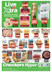 Checkers Hyper Eastern Cape : Live Xtra (12 August - 18 August 2024 ...