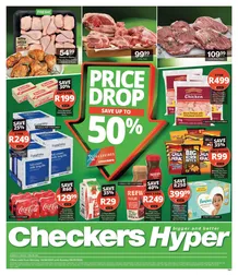 Checkers Hyper Eastern Cape : Price Drop (19 august - 8 September 2024 ...