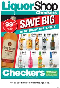 Checkers Liquor Shop Eastern Cape : Save Big (22 Jan - 4 Feb 2018 ...