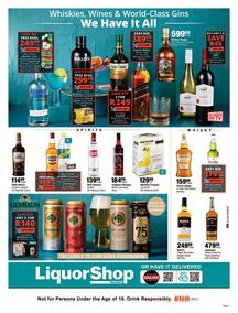 Checkers Liquor Eastern Cape : Liquor Shop Specials (24 April - 7 May ...
