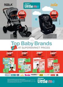 Checkers Boardwalk Mall : Little Me (20 March - 10 April 2023) — www ...