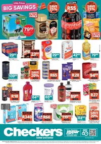 Checkers Eastern Cape : Little Prices Big Savings (1 September - 4 ...