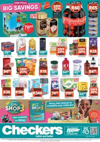 Checkers Eastern Cape : Little Prices Big Savings (25 August - 28 ...