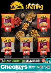 Checkers Eastern Cape : McCain Promo (1 July - 7 July 2024) — www ...