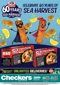Checkers Eastern Cape : Sea Harvest Promotion (24 June - 30 June 2024 ...