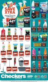 Checkers Eastern Cape : Cleaning Promotion (1 September - 8 October ...