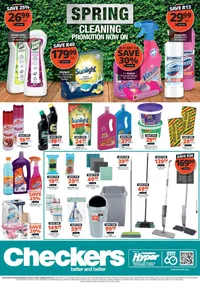 Checkers Eastern Cape : Spring Cleaning (1 September - 4 September 2022 ...