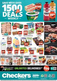 Checkers Eastern Cape : Weekly Deals (31 January - 4 February 2024 ...