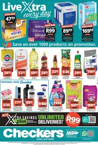 Checkers Eastern Cape : Live Xtra (2 November - 5 November 2023) — www ...