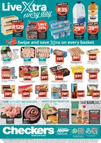Checkers Eastern Cape : Xtra Savings (3 April - 7 April 2024) — www ...