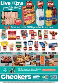 Checkers Eastern Cape : Live Xtra Every Day (7 June - 11 June 2023 ...