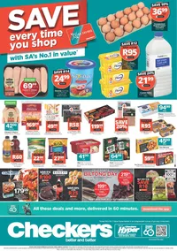 Checkers Eastern Cape : Xtra Savings (7 September - 11 September 2022 ...