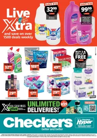 Checkers Eastern Cape : Live Xtra (09 September - 22 September 2024 ...
