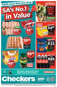 Checkers Eastern Cape : Xtra Savings (19 September - 9 October 2022 ...