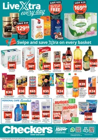 Checkers Eastern Cape : Live Xtra Every Day! (30 May - 2 June 2024 ...