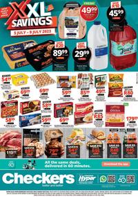 Checkers Eastern Cape : XXL Savings (5 July - 9 July 2023) — www.guzzle ...