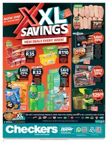 Checkers Eastern Cape : XXL Savings (24 June - 30 June 2024) — www ...