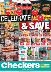 Checkers Eastern Cape : Celebrate and Save (28 Dec - 1 Jan 2018) — www ...