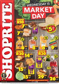 Shoprite Eastern Cape : Market Day (31 August 2022 Only!) — www.guzzle ...