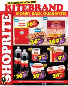 Shoprite Eastern Cape : Ritebrand (12 September - 25 September 2022 ...
