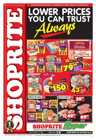 Shoprite Hyper Eastern Cape : Lower Prices (01 October - 03 October ...