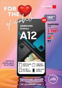 Edgars Cellular : For The Love Of Mobile (10 February - 20 February ...