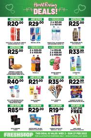 Fresh Stop Specials | March 2022 Latest Catalogues | Guzzle