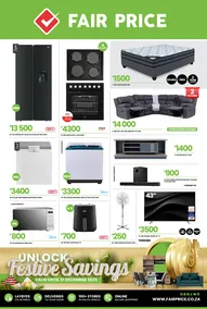 Fair Price Specials | December 2025 Latest Catalogues | Guzzle - Rustenburg