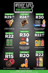 Fresh Stop : Specials (05 April - 30 April 2023 While Stocks Last ...