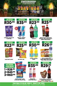Fresh Stop : Deals (06 July - 31 July 2022) — www.guzzle.co.za