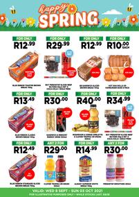 Fresh Stop : Happy Spring (08 September - 03 October 2021) — www.guzzle ...