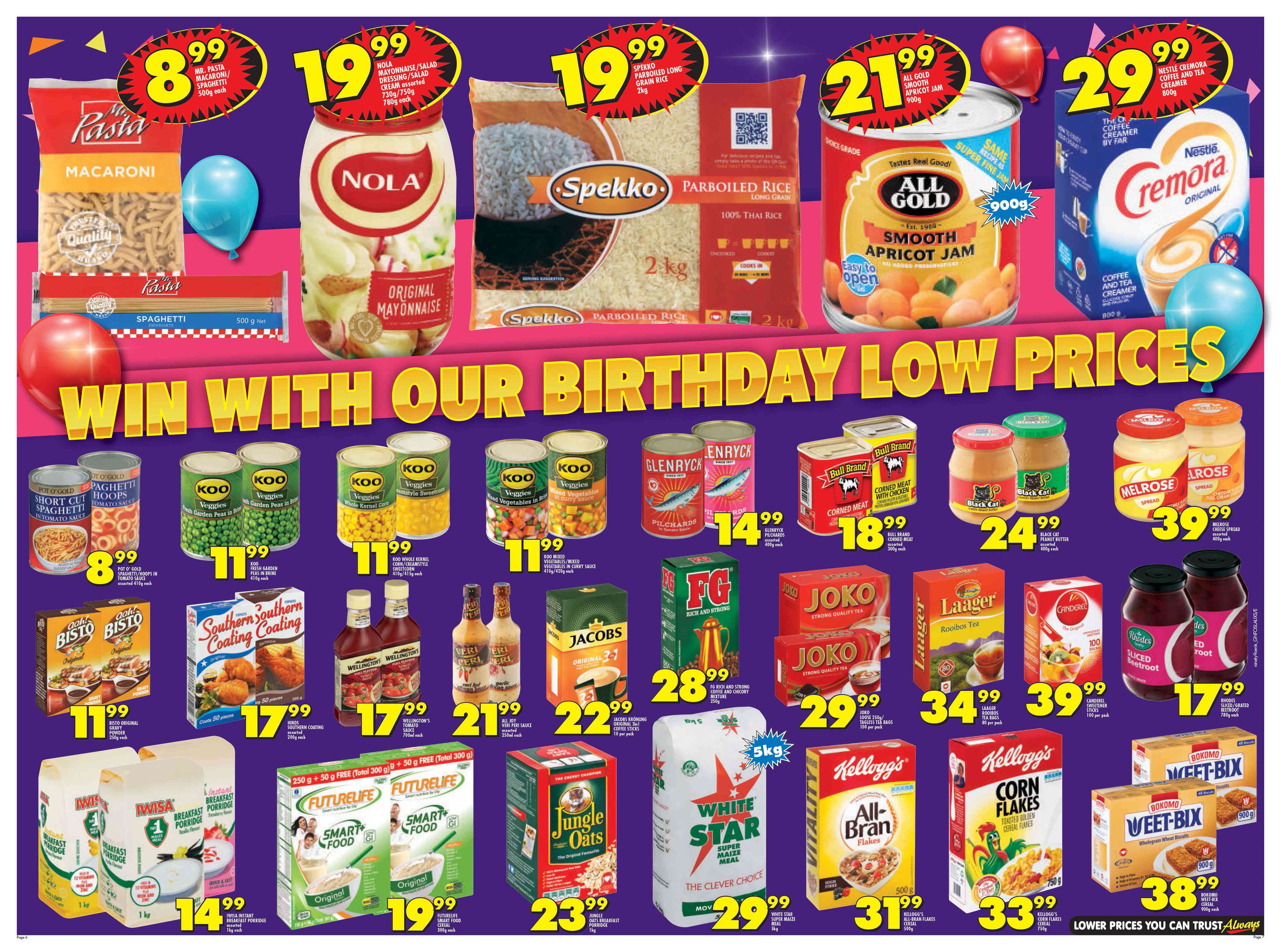 Special Joko Loose-250g/Tagless Tea Bags-100 Per Pack — www.guzzle.co.za