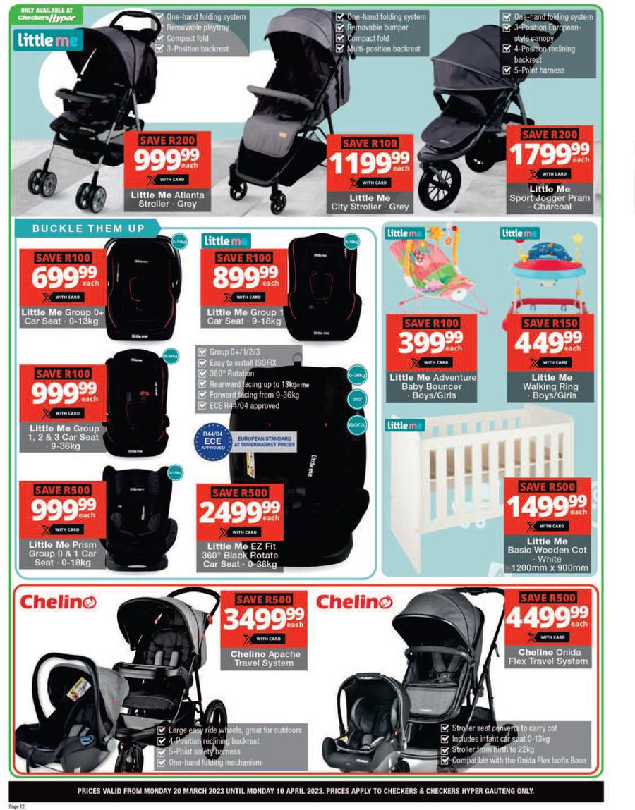 Checkers Gauteng, Brits, Klerksdorp, Limpopo, Mpumalanga, Free State ...