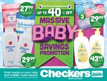 Checkers : Massive Baby Savings (26 Mar - 08 Apr 2018) — www.guzzle.co.za