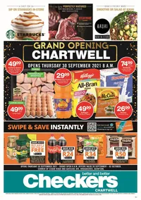 Checkers Gauteng, Brits, Klerksdorp, Limpopo, Mpumalanga, Free State ...