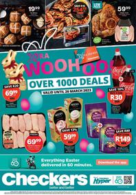 Checkers Gauteng, Brits, Klerksdorp, Limpopo, Mpumalanga, Free State ...
