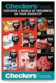 Checkers Gauteng, Brits, Klerksdorp, Limpopo, Mpumalanga, North West ...