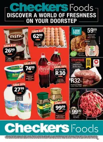 Checkers Gauteng, Brits, Klerksdorp, Limpopo, Mpumalanga, Free State ...