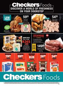 Checkers Gauteng, Brits, Klerksdorp, Limpopo, Mpumalanga, Free State ...