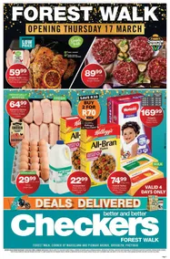 Checkers Gauteng, Mpumalanga, North West, Limpopo, Free State, Northern ...